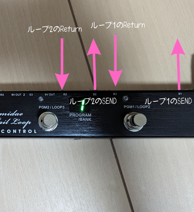 初めてのプログラマブルスイッチャーに最適！One control のプログラマブルスイッチャー - ハレオト♪~毎日ギターで弦楽日和